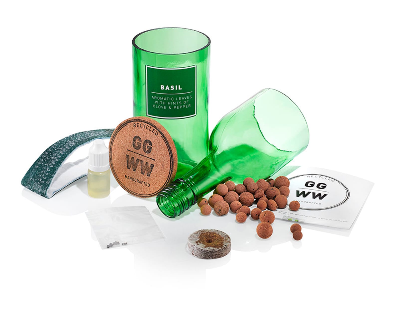 Upcycled Hydro-herb Kits - Etsy