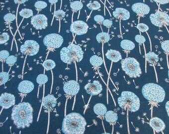 Dandelion Fabric | Etsy