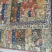 William Morris Patchwork Quilt, Unique One-off Original Throw, Handmade ...