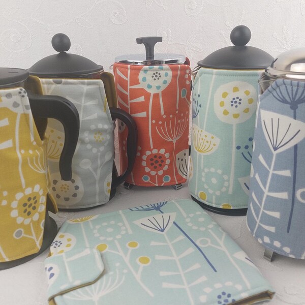 Coffee Maker Cover - Etsy