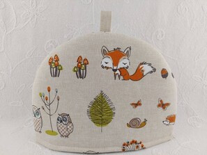 Handmade Tea Cosy - Etsy UK