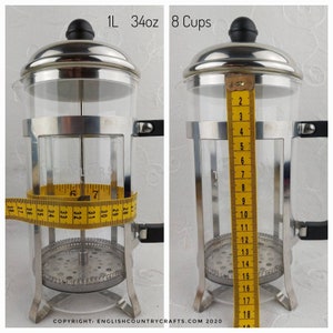 Unique Cafetiere Cosy, William Morris Strawberry Thief, Pimpernel ...