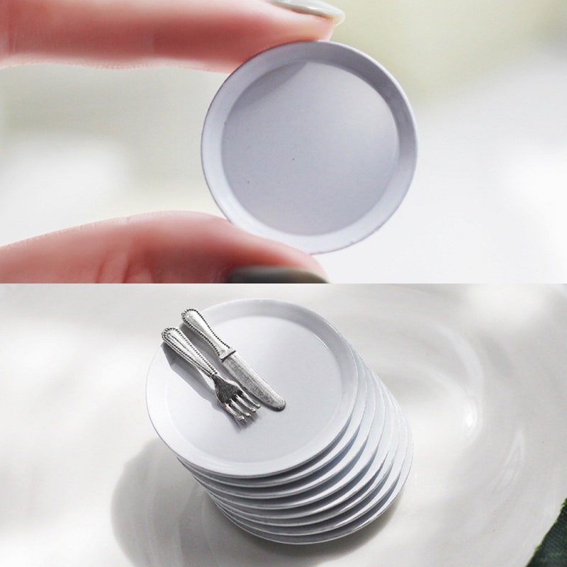 Miniature Dishes - Etsy Canada