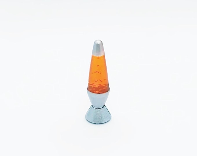Lava Lamp Dollhouse Edition,lava Lamp Dollhouse,dollhouse Furnishings ...