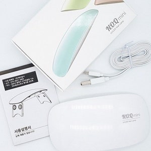 UV-LED Handy Light for Resin - Etsy