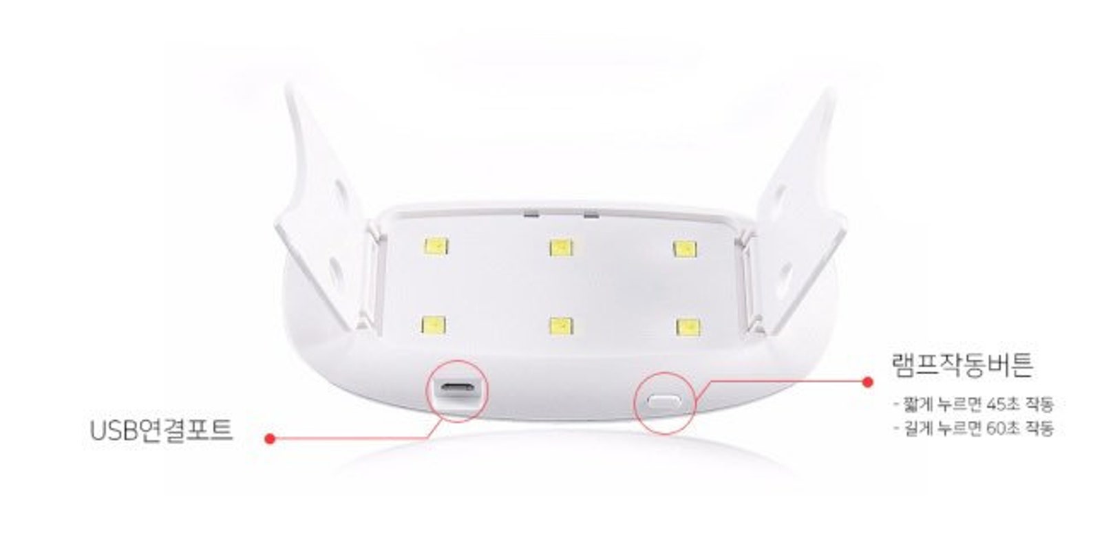 UV-LED Handy Light for Resin | Etsy