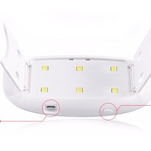 UV-LED Handy Light for Resin - Etsy