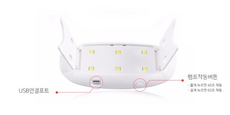 UV-LED Handy Light for Resin | Etsy