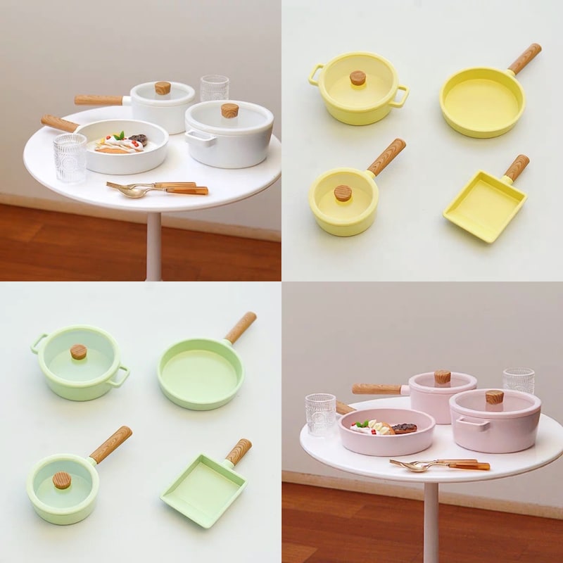Miniature Cookware - Etsy
