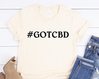 CBD Shirts