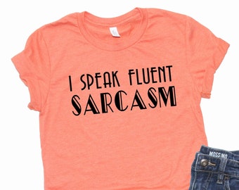 I Only Speak in Movie Quotes Song Lyrics and Sarcasm T-shirt - Etsy