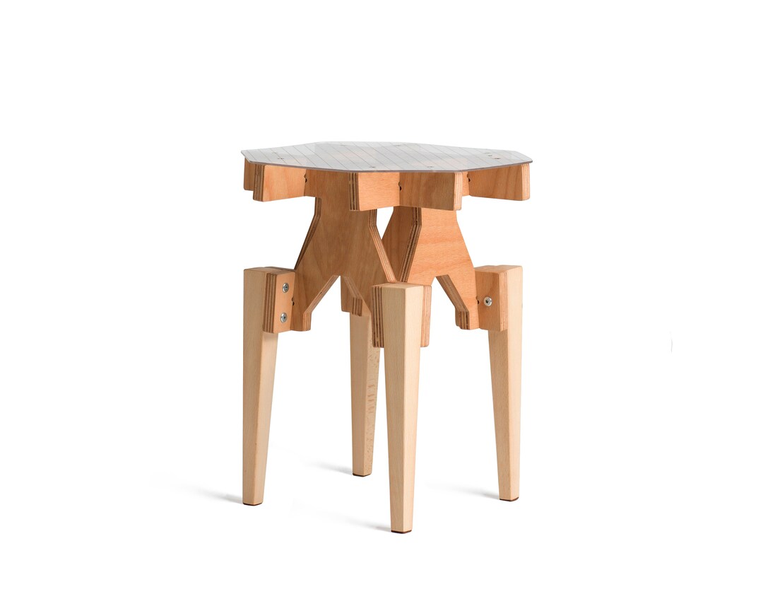 LESE Stool/side Table, Double Use, Stylish, Modern Design, Coffee Table ...