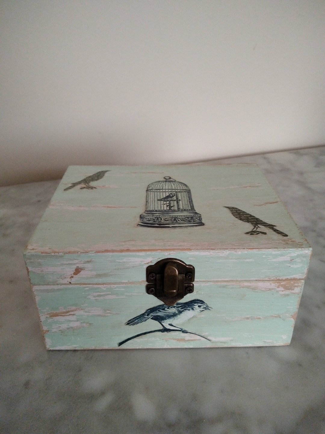 Boho Jewelry Box - Etsy