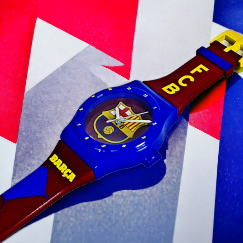Giant Wall Clock - Etsy