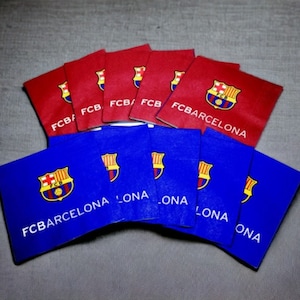 Fc Barcelona - Etsy