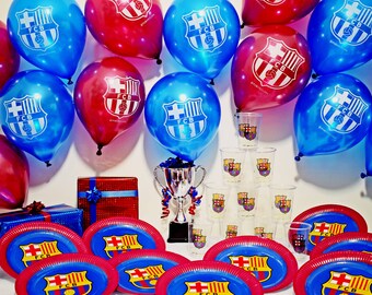 Barcelona party | Etsy