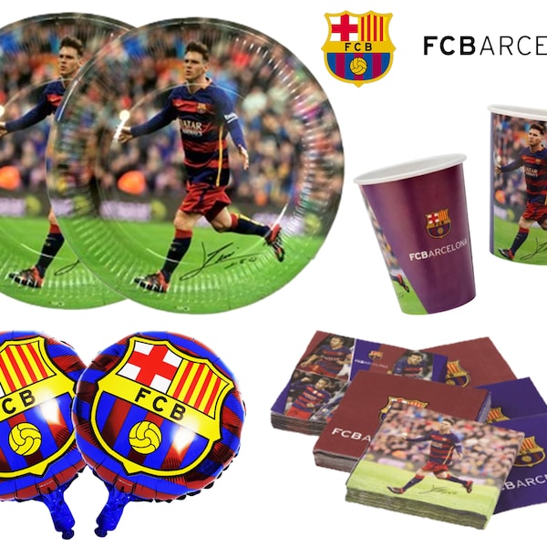 Fc Barcelona Decor - Etsy