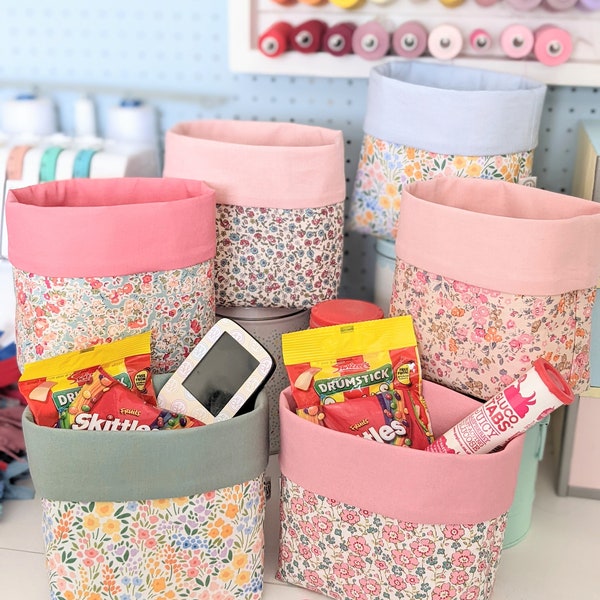 Small Baskets - Etsy