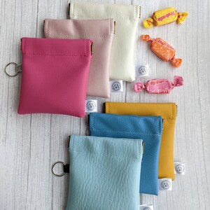 Pinchy Purse Snap Pouch Handy for Diabetic Supplies Snacks - Etsy