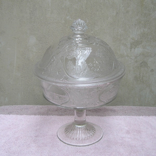 Covered Compote - Etsy