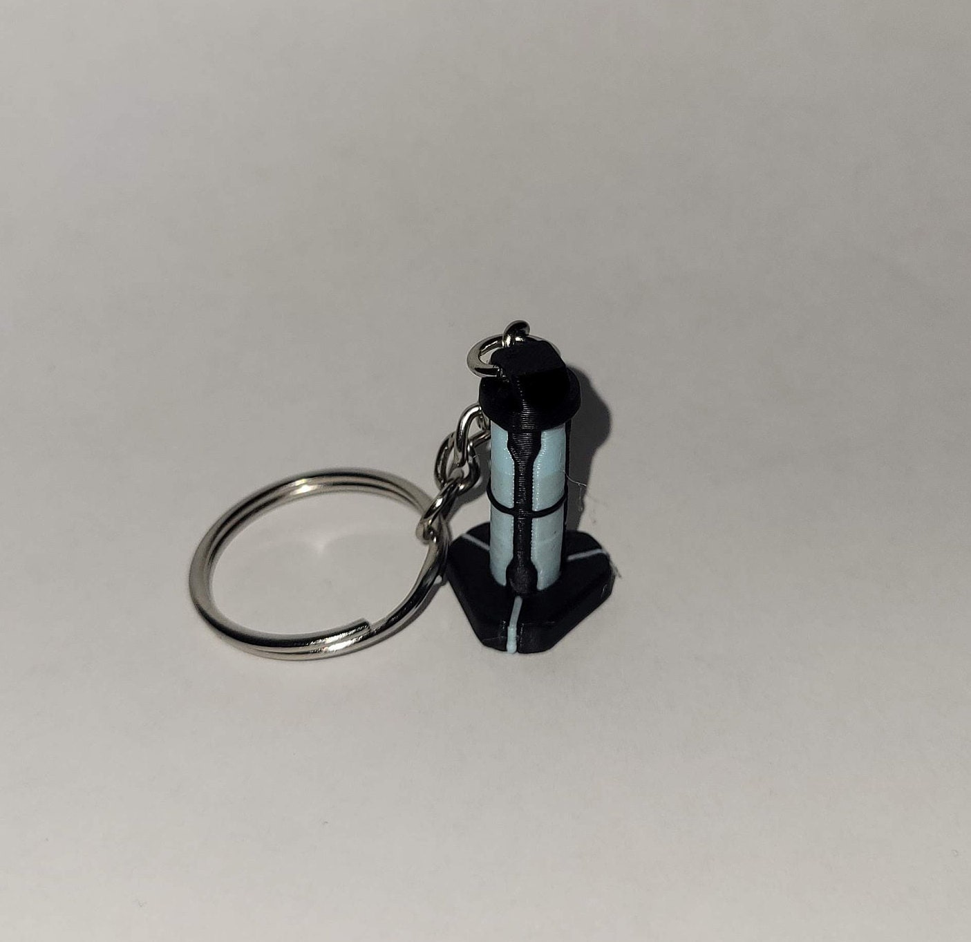 Valorant Spike Keychain - Etsy