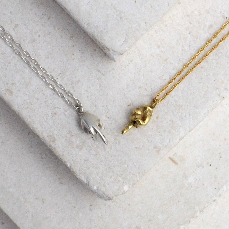 Rude Jewelry - Etsy