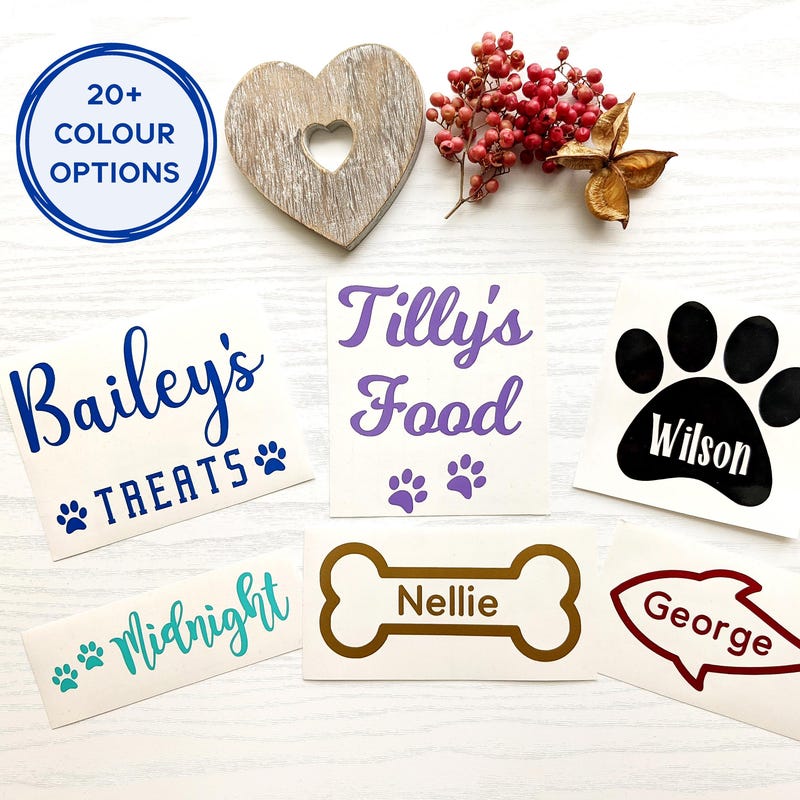 Dog Cat Hamster Stickers - Etsy UK