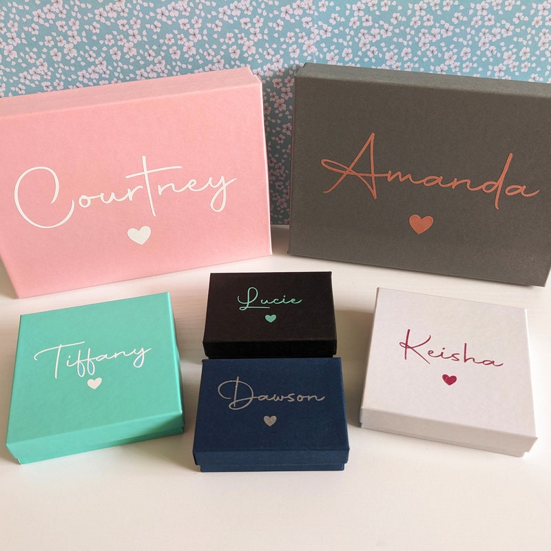 Jewelry Gift Boxes - 60+ Gift Ideas for 2025