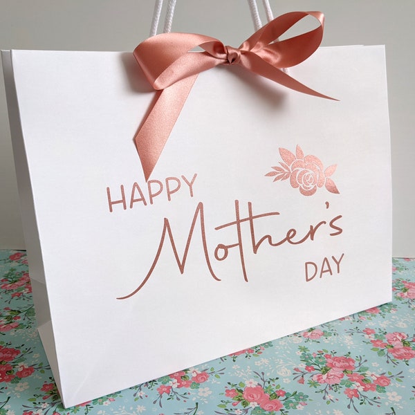 Mothers Day Gift Bag - 60+ Gift Ideas for 2025