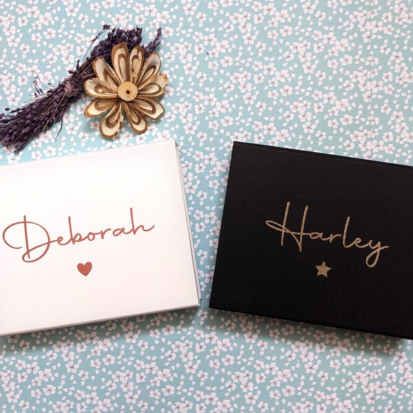 Gift Card Box - 60+ Gift Ideas for 2024