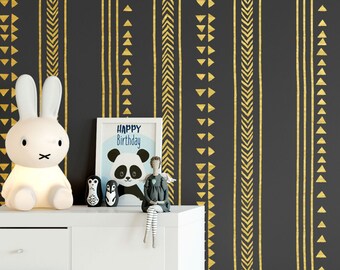 Stick on wall art | Etsy