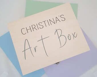 Art Box | Etsy