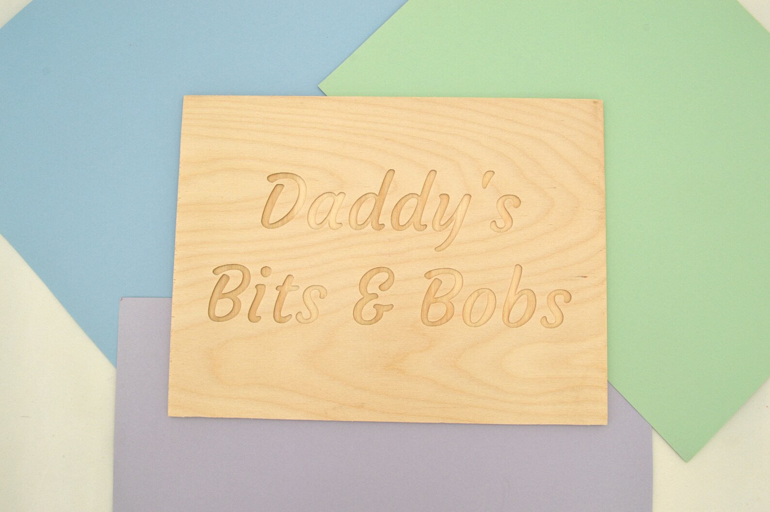 Personalised Bits & Bobs Box - Etsy