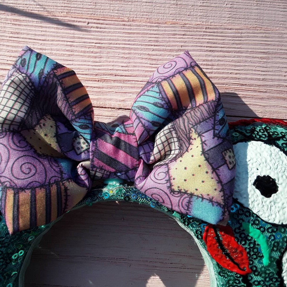 Sally NBC Headband Ears - Etsy