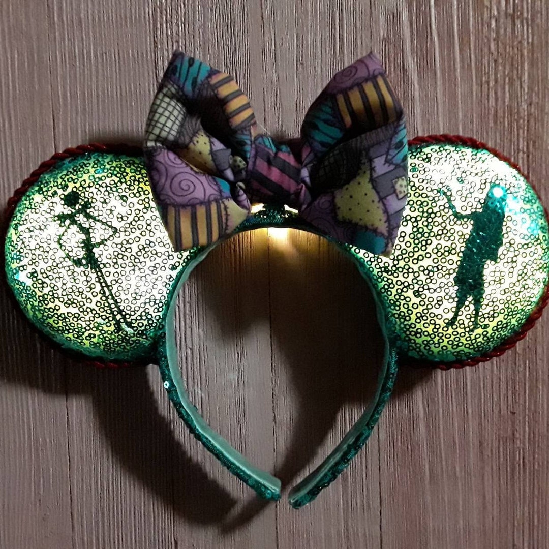 Sally NBC Headband Ears - Etsy