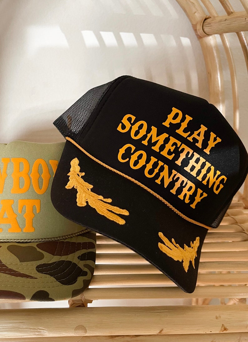 Play Something Country - Etsy