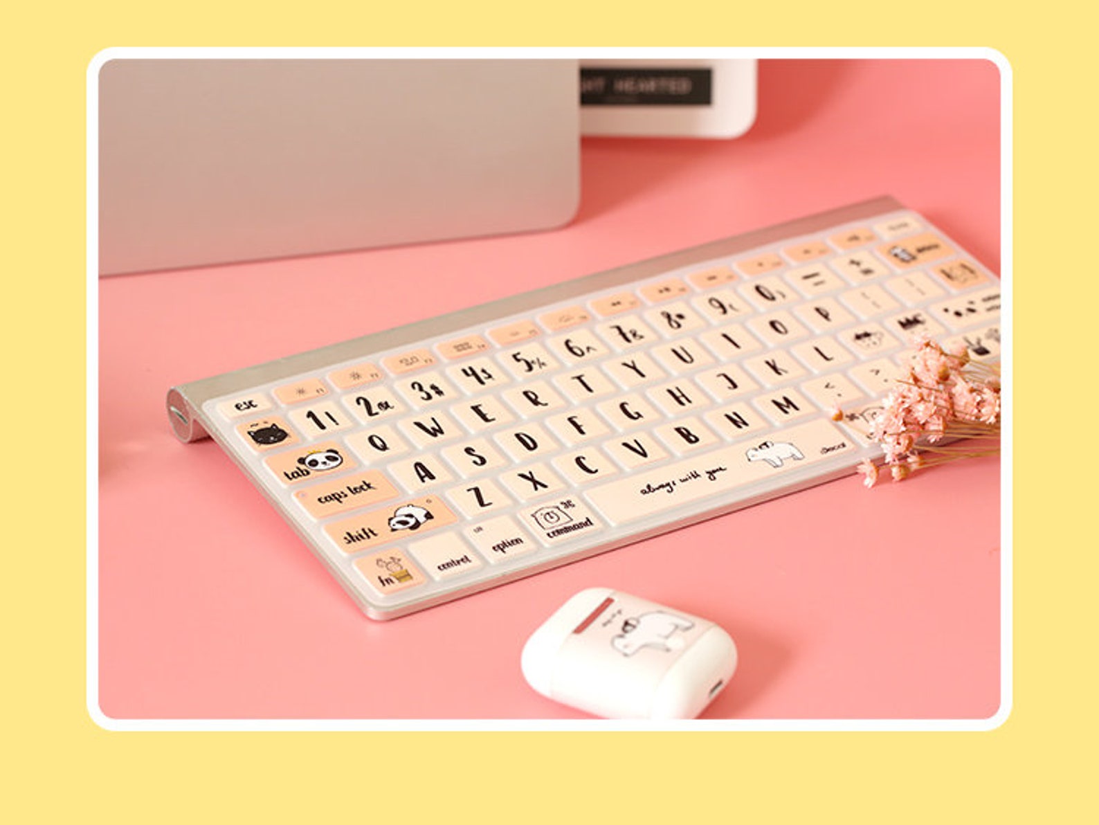 Macbook US Layout Keyboard Cover Silicone Skin for Macbook | Etsy