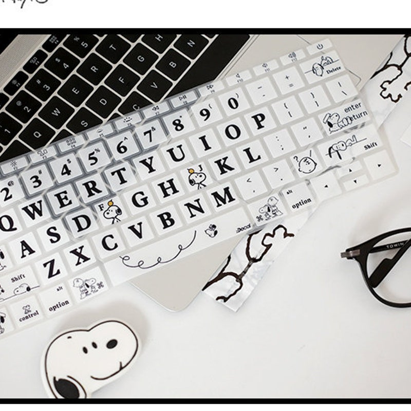 Keyboard Decals - Etsy