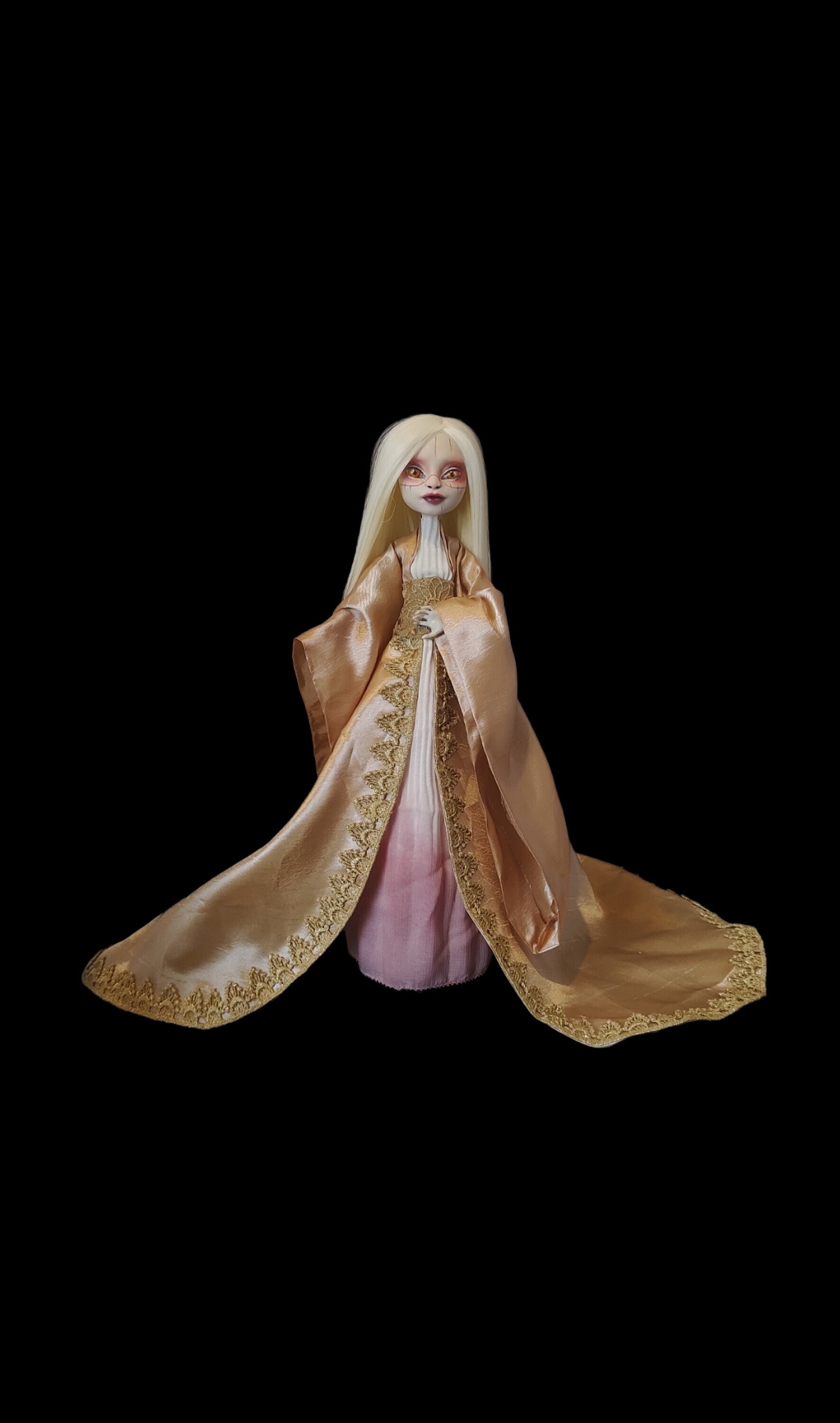 Sun Princess Costume