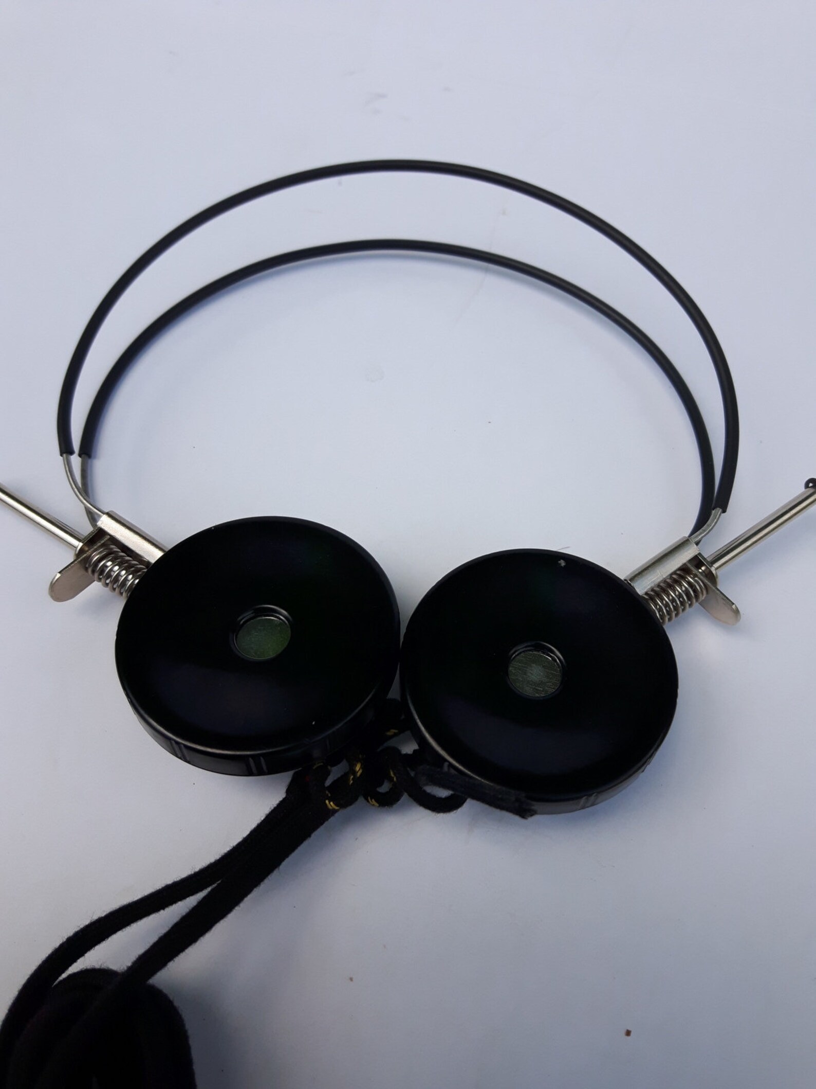 TRIMM Basic Headset, Featherweight, 2000 Ohms, NOS - Etsy