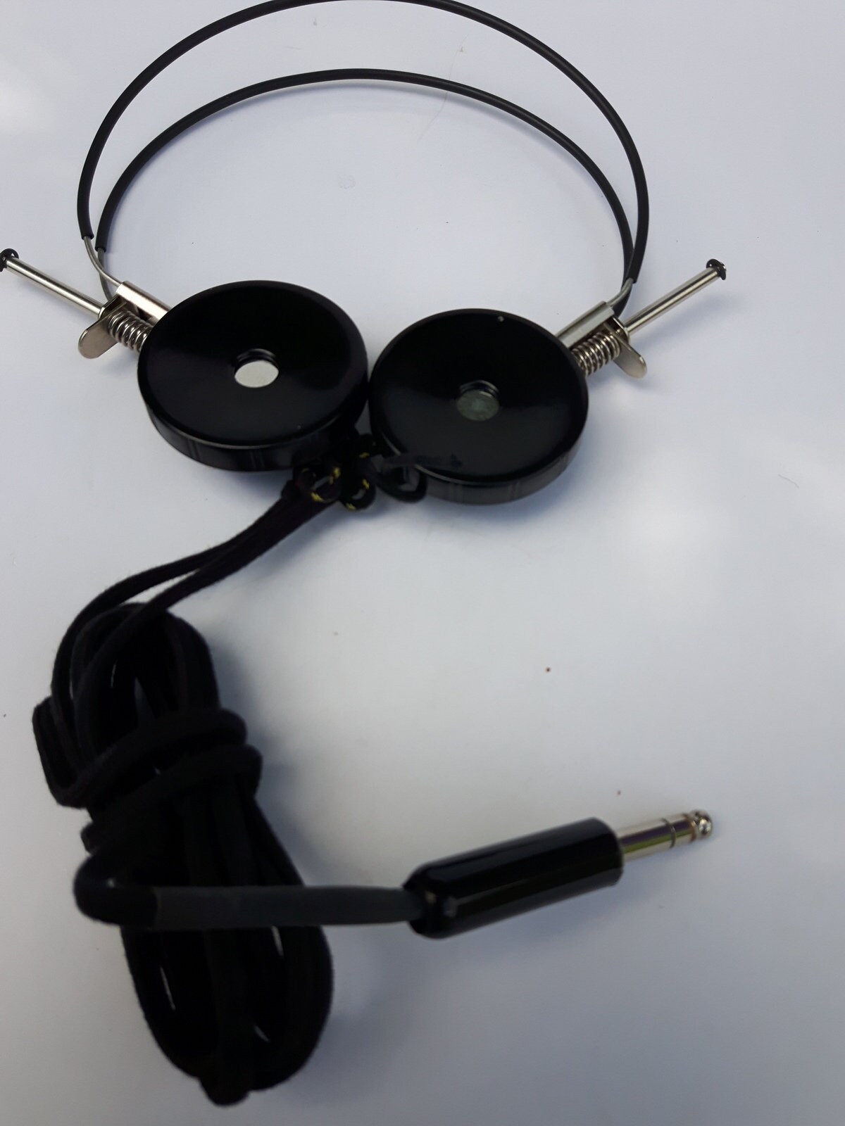 TRIMM Basic Headset, Featherweight, 2000 Ohms, NOS - Etsy