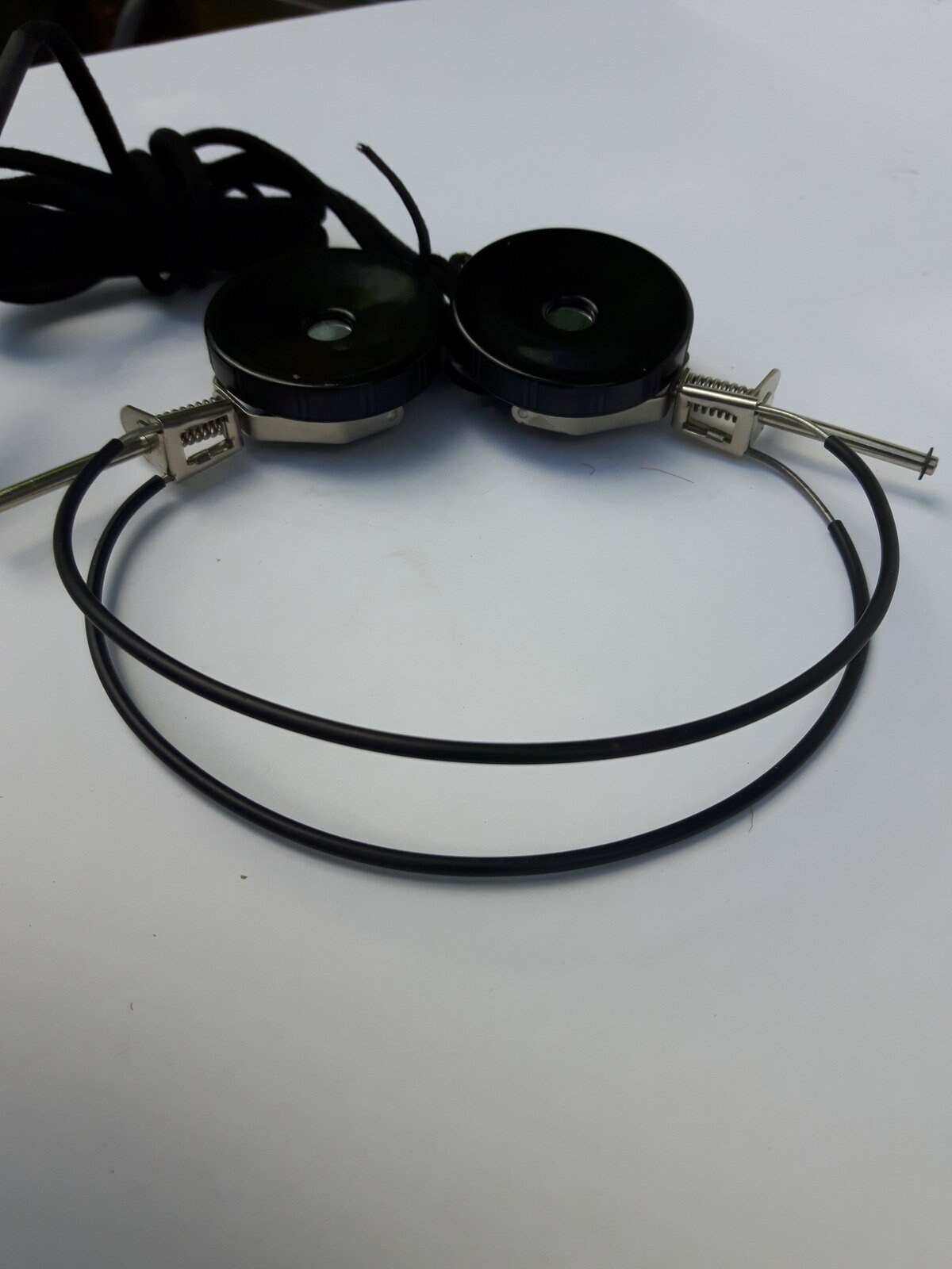 TRIMM Basic Headset, Featherweight, 2000 Ohms, NOS - Etsy