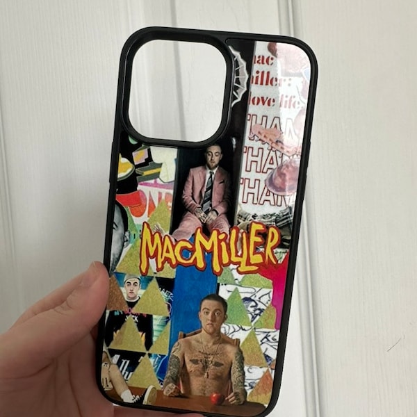 Mac Miller Album - Etsy