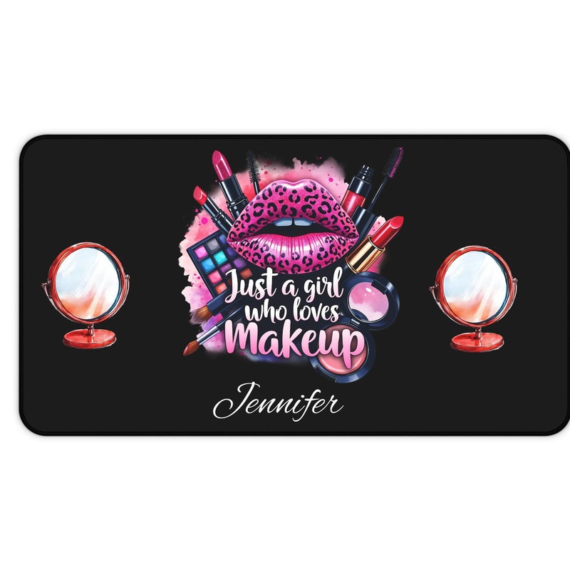 Makeup Vanity Table - Etsy