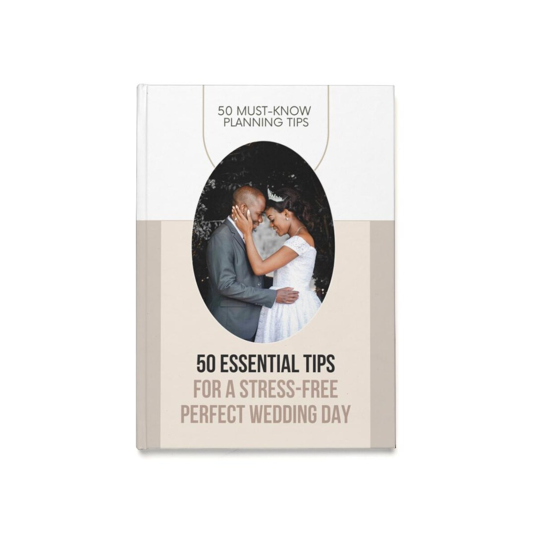 Wedding Tips & Checklist | Wedding Day Checklist - Bride Guide PDF ...