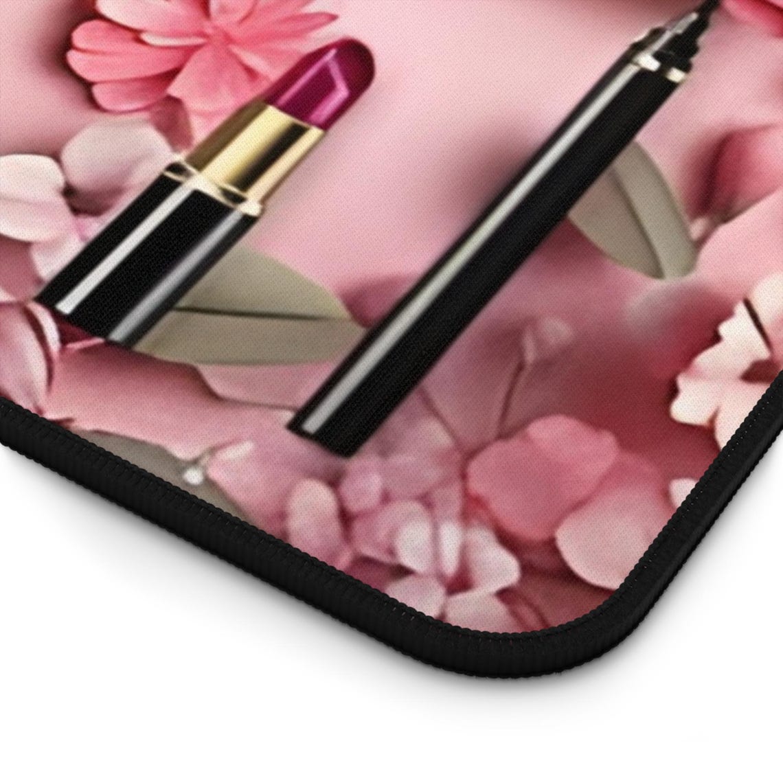 Personalized Makeup Mat: Glam Vanity Decor, Beauty Lover Gift - Etsy