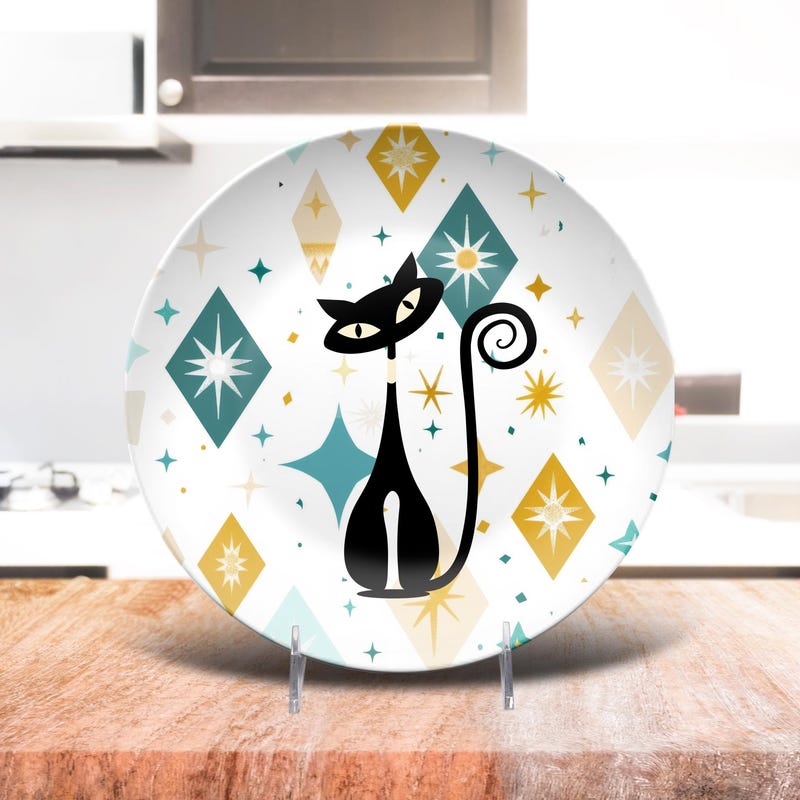 Atomic Dinnerware - Etsy