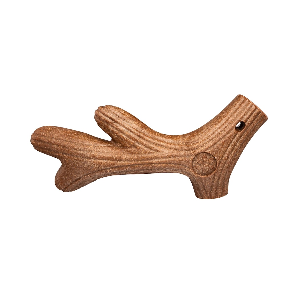 Wood Bones DOG TOY Indestructible Recycled - Etsy