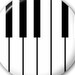 Piano Keys - Pin Button Badge - Etsy