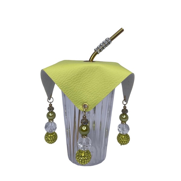 Custom Drink Covers - Etsy